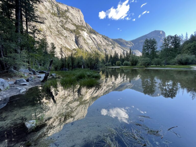 10 Day California Itinerary: Lake Tahoe, Yosemite NP, and Napa Valley - out of the office today